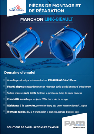 E-catalog - Saint-Gobain PAM