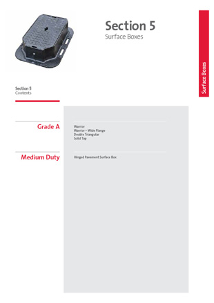 E-catalog - Saint-Gobain PAM
