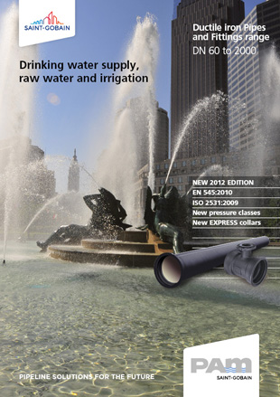 E-catalog - Saint-Gobain PAM