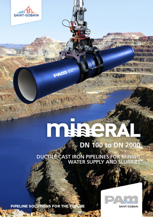 E-catalog - Saint-Gobain PAM